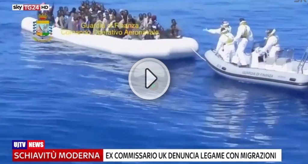 Migrazione e sfruttamento: al mondo 40 milioni di persone in schiavitù